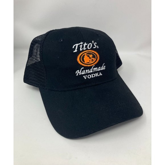 Tito'S | Accessories | Titos Handmade Vodka Hat Ball Cap Austin Texas ...